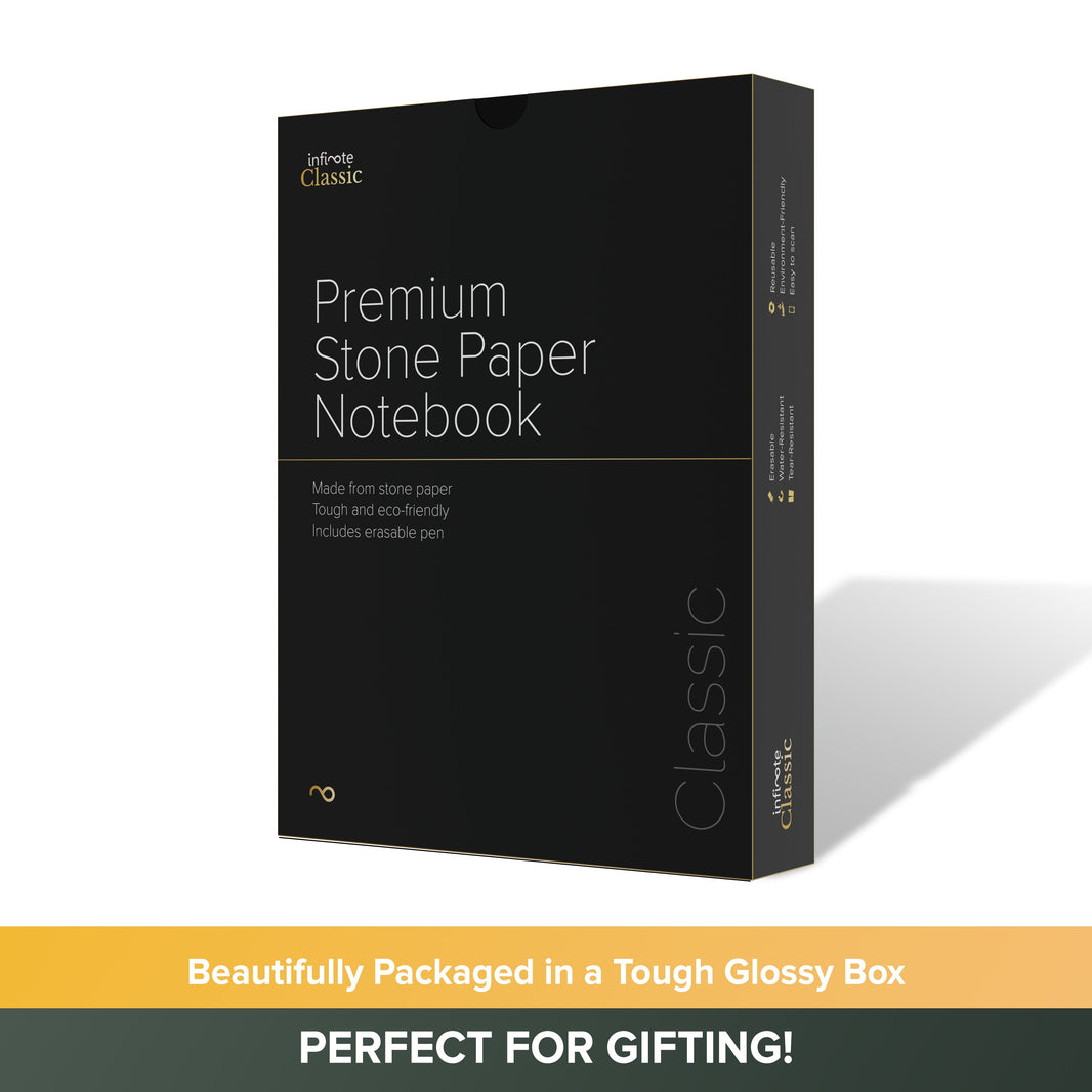 Infinote : Smart Notebook | The Next-Generation Reusable Notebooks