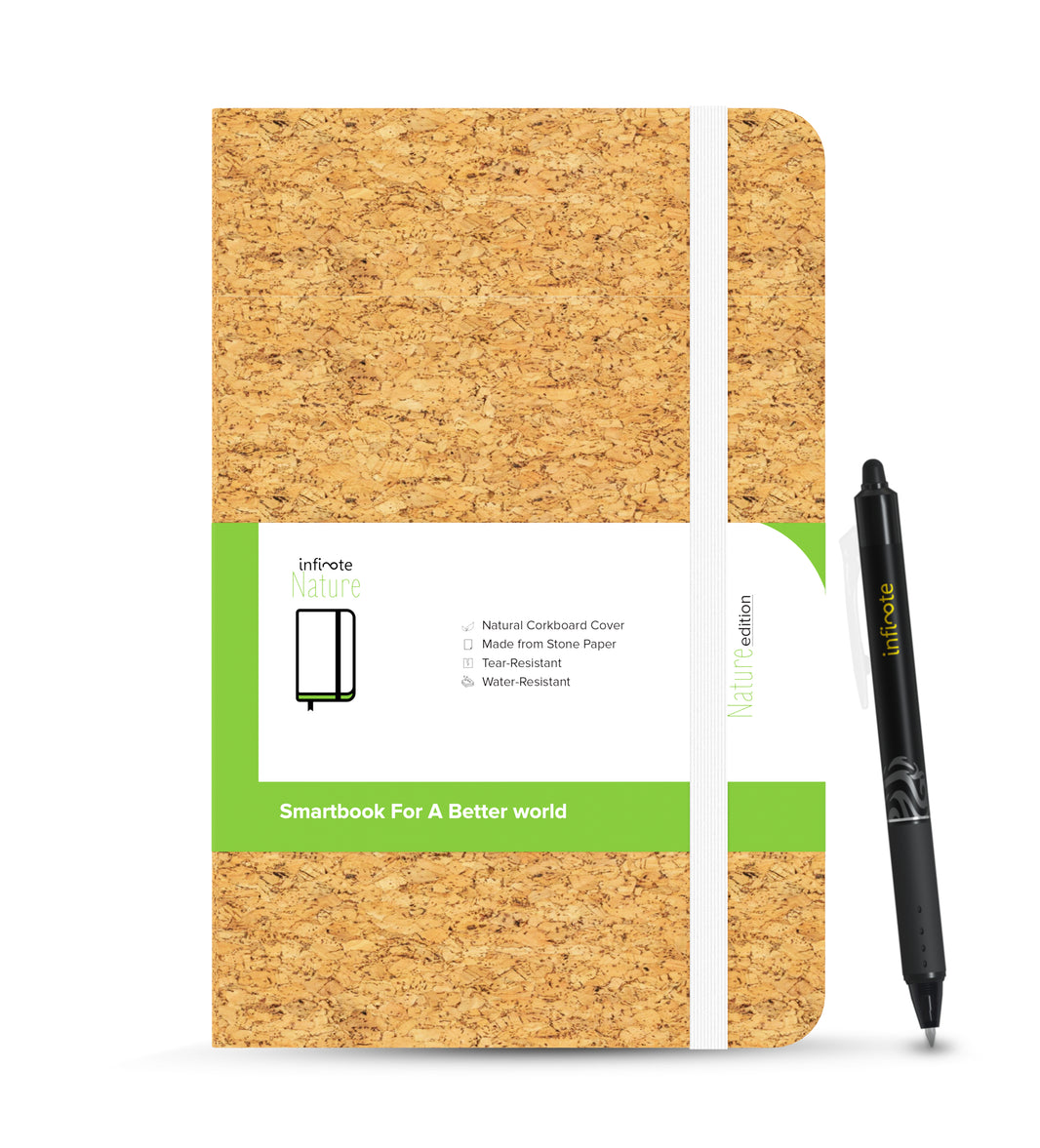 Infinote stone paper Smart Notebooks