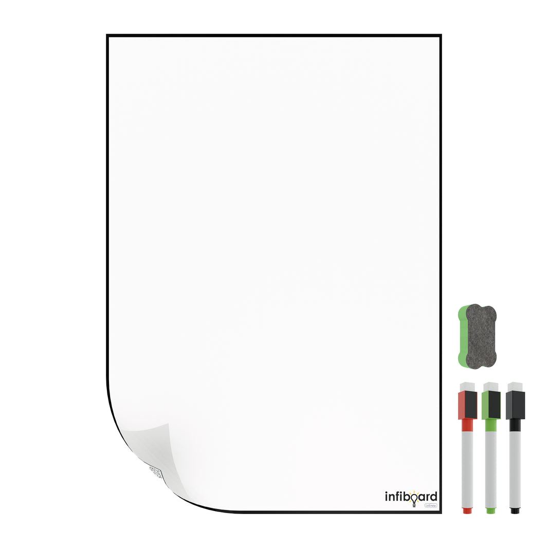 Infiboard Peel & Stick Whiteboards – Infinote