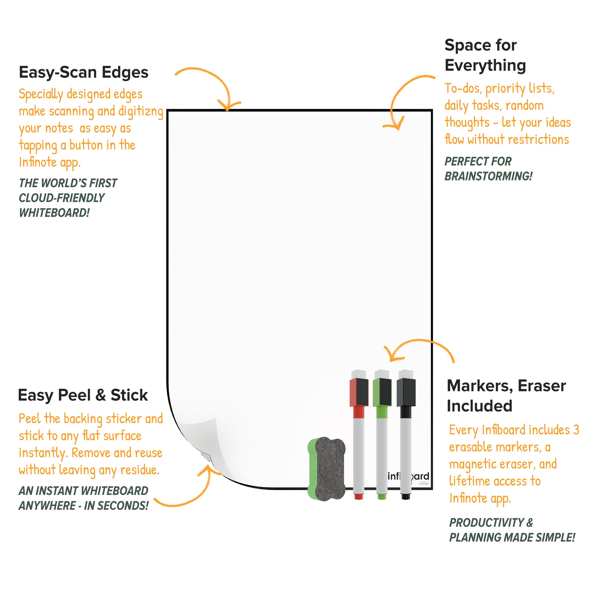 Infiboard Starter – Infinote