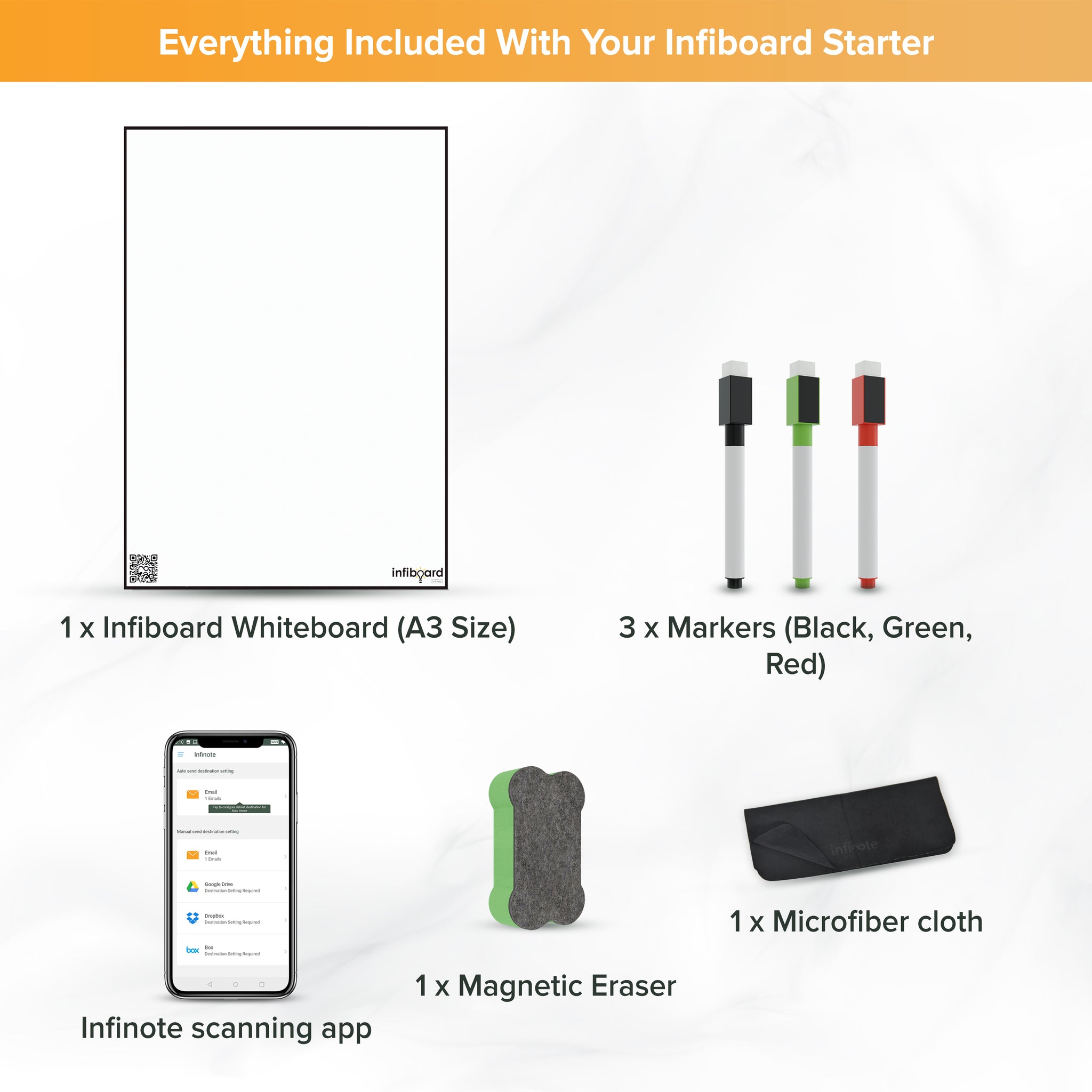 Infiboard Starter – Infinote